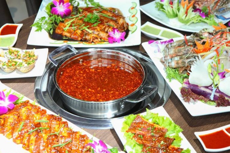 Buffet Poseidon: Menu, bảng giá, khuyến mãi và các chi nhánh ở Hà Nội