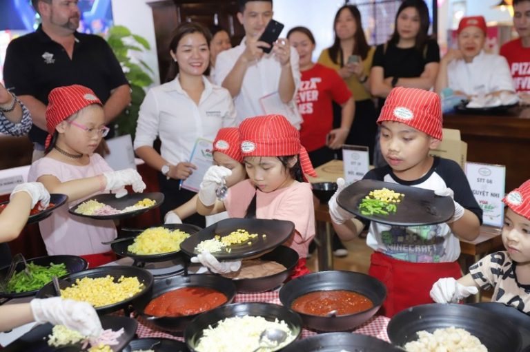 Buffet Poseidon: Menu, bảng giá, khuyến mãi và các chi nhánh ở Hà Nội