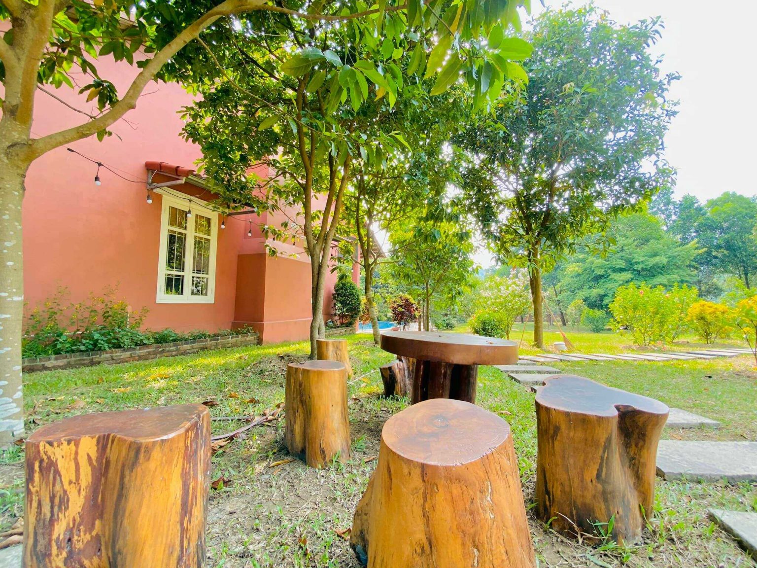 Top 30 Homestay Ba Vì giá rẻ view đẹp cho thuê nguyên căn có hồ bơi