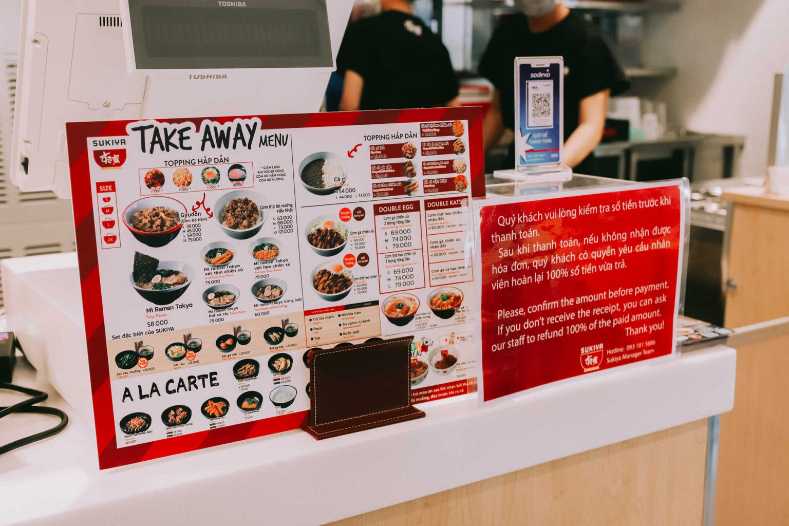 Sukiya Việt Nam: Review nhà hàng menu, bảng giá, chi nhánh khuyến mãi