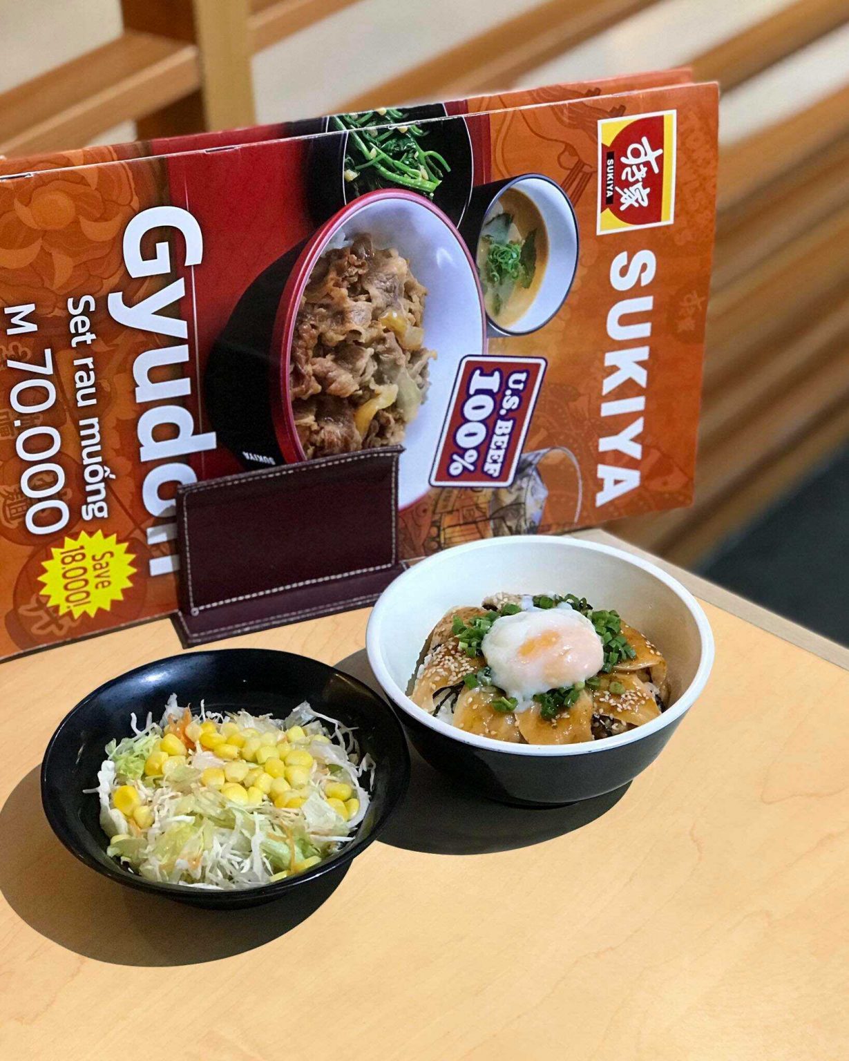 Sukiya Việt Nam: Review nhà hàng menu, bảng giá, chi nhánh khuyến mãi