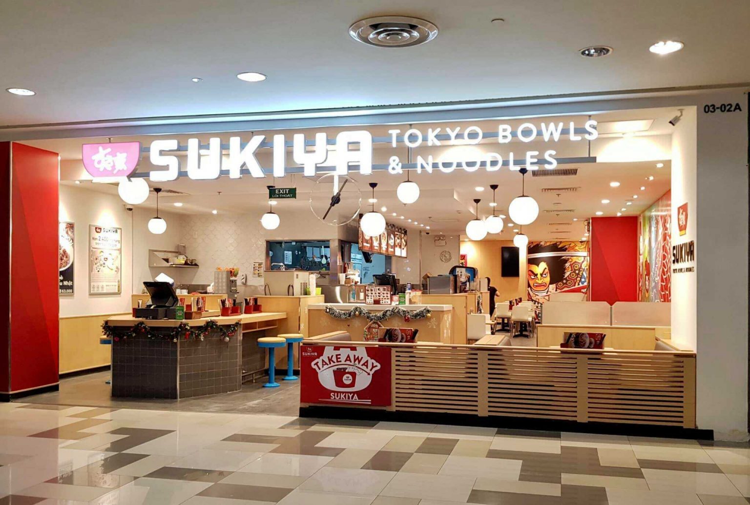 Sukiya Việt Nam: Review nhà hàng menu, bảng giá, chi nhánh khuyến mãi