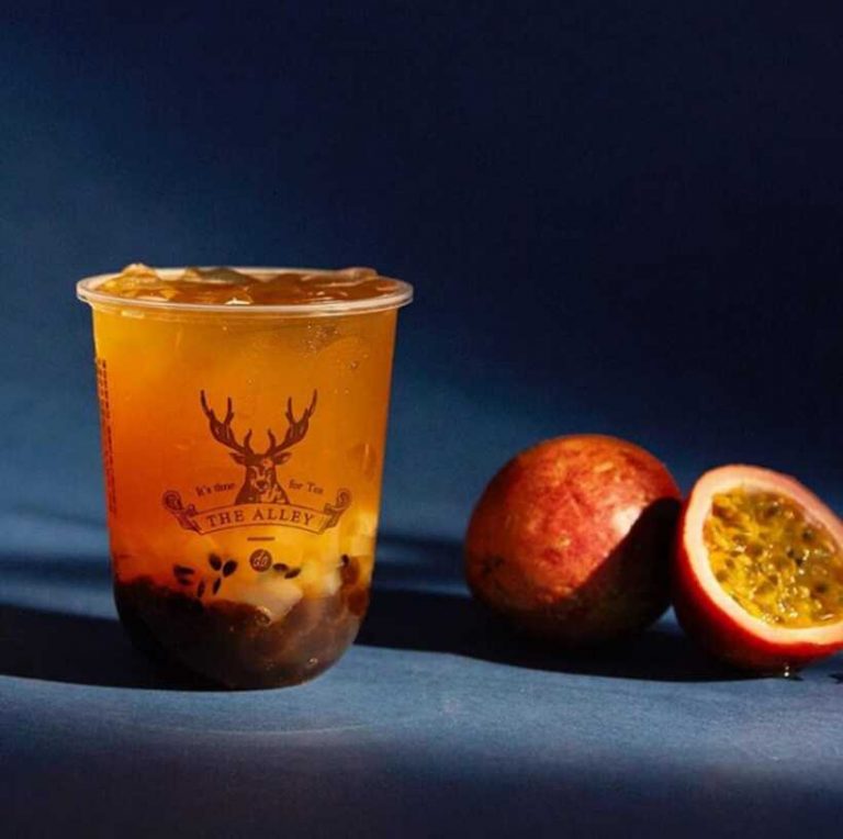 Trà sữa The Alley: Review menu bảng giá, các chi nhánh, khuyến mãi