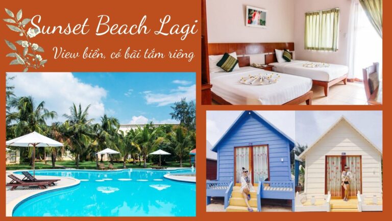 22 Resort Lagi gần biển Kê Gà đẹp giá rẻ từ 3-4-5 sao tốt nhất Bình Thuận