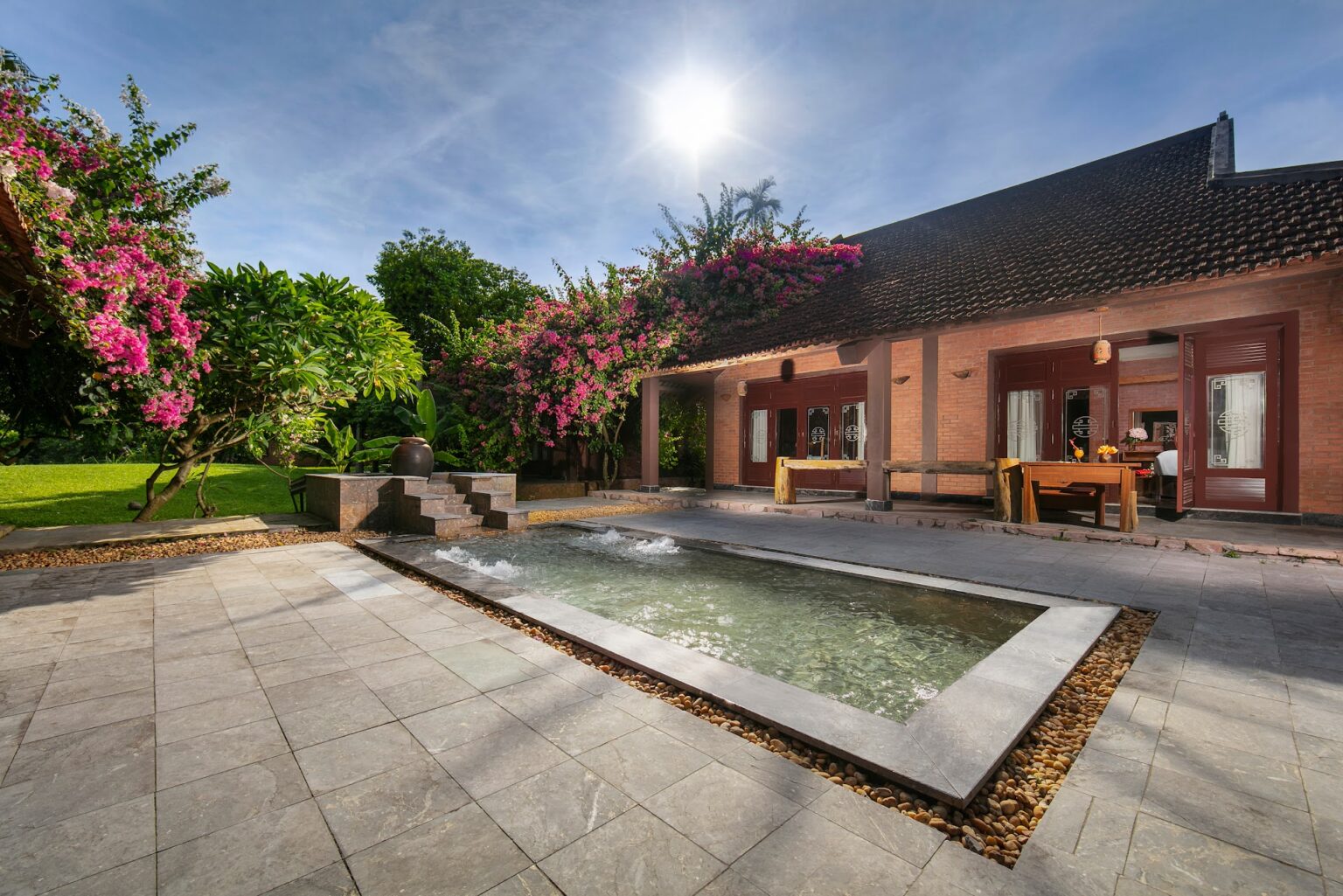 Asean Resort & Spa - Khu nghỉ dưỡng bình yên nơi núi rừng