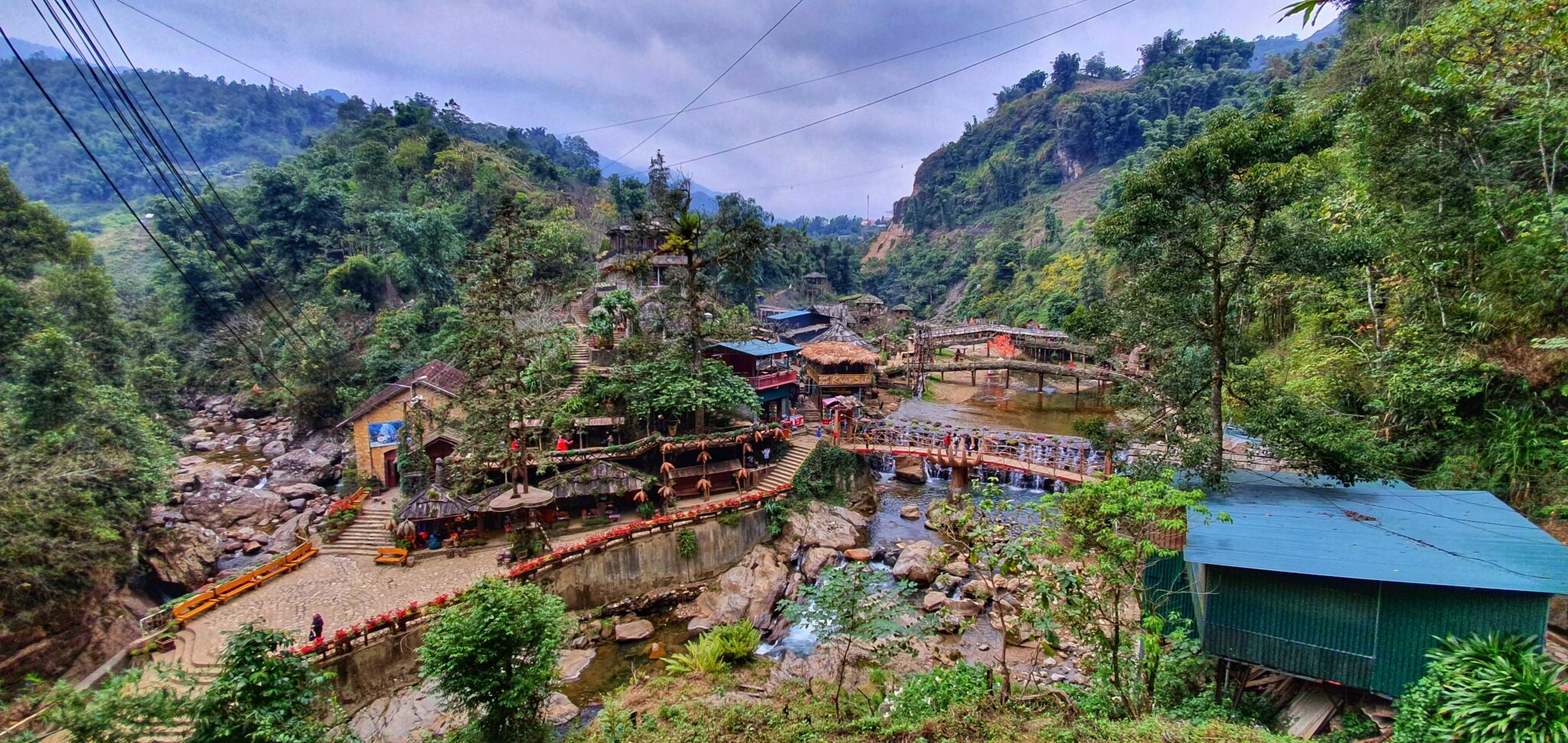 Sapa Cát Cát Hill Resort & Spa - Ngôi làng đẹp nhất vùng Tây Bắc