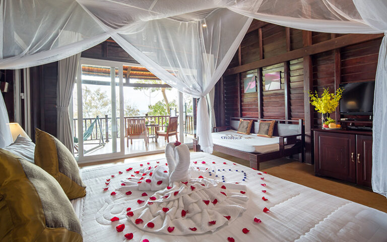 Sea Sense Resort Phu Quoc - Khu nghỉ dưỡng mang hương vị Hawaii