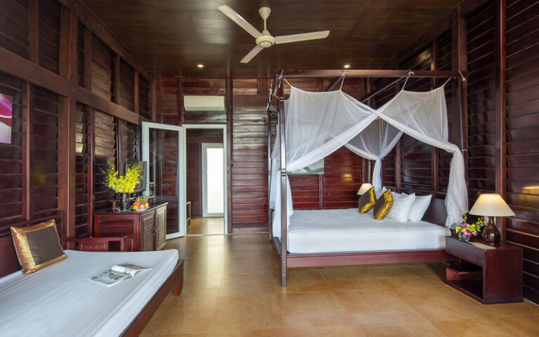 Sea Sense Resort Phu Quoc - Khu nghỉ dưỡng mang hương vị Hawaii