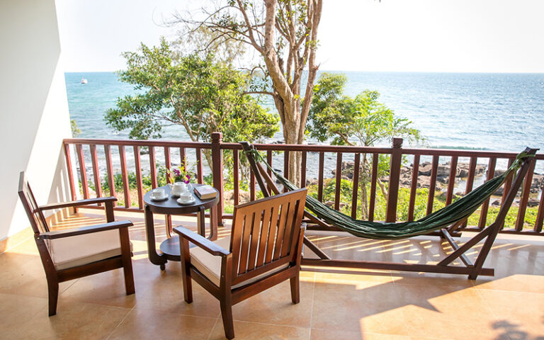 Sea Sense Resort Phu Quoc - Khu nghỉ dưỡng mang hương vị Hawaii