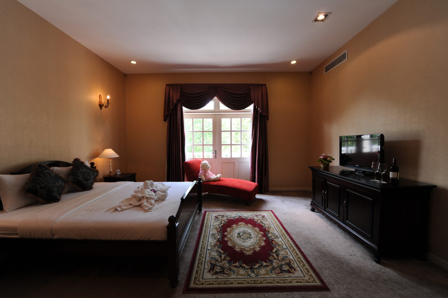 Silver Creek Resort - Chốn bình yên giữa Sài Gòn nhộn nhịp