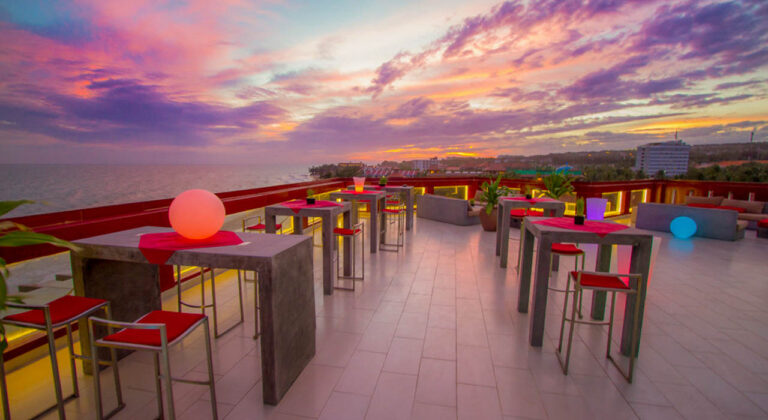 Unique Mui Ne Resort - Khu nghỉ dưỡng lý tưởng ven biển