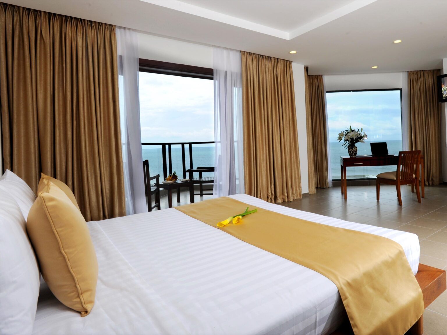 Unique Mui Ne Resort - Khu nghỉ dưỡng lý tưởng ven biển