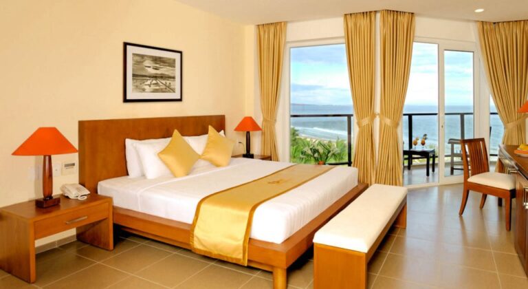 Unique Mui Ne Resort - Khu nghỉ dưỡng lý tưởng ven biển