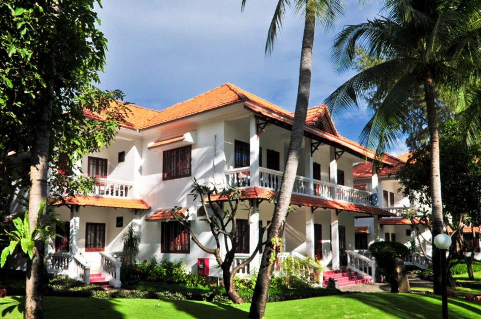 Four Oceans Resort - Địa điểm nghỉ dưỡng lý tưởng tại vịnh Mũi Né