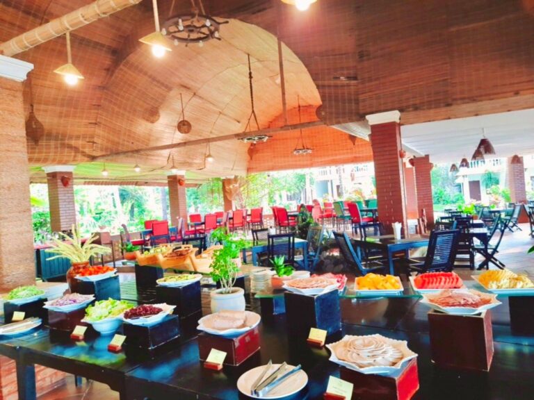 Four Oceans Resort - Địa điểm nghỉ dưỡng lý tưởng tại vịnh Mũi Né