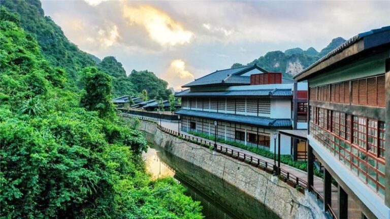 Yoko Onsen Quang Hanh Resort - Nhật Bản thu nhỏ tại Quảng Ninh