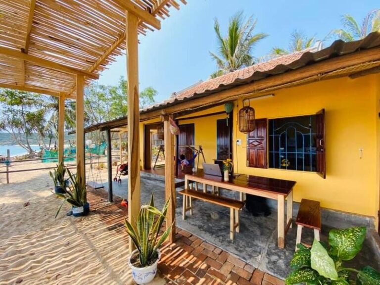 A&C Homestay and Café: Cưa đỗ “gấu yêu” trong không gian tình tứ