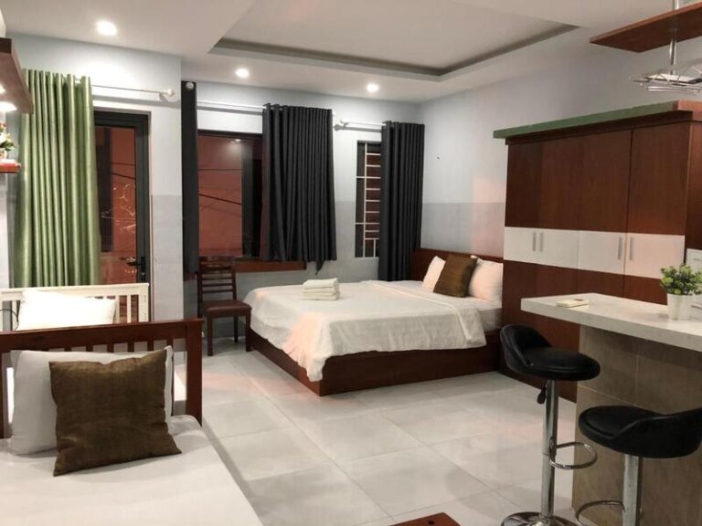 Gemma House Nha Trang - Vẻ đẹp của sự quen thuộc