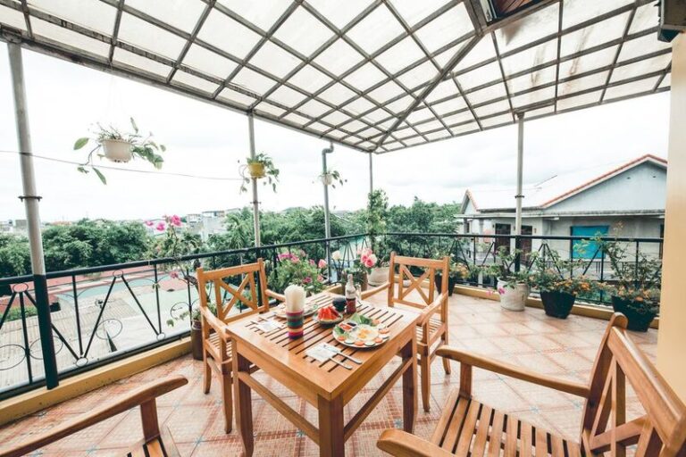 Hillside Huế - Tìm về chốn an yên giữa lòng cố đô