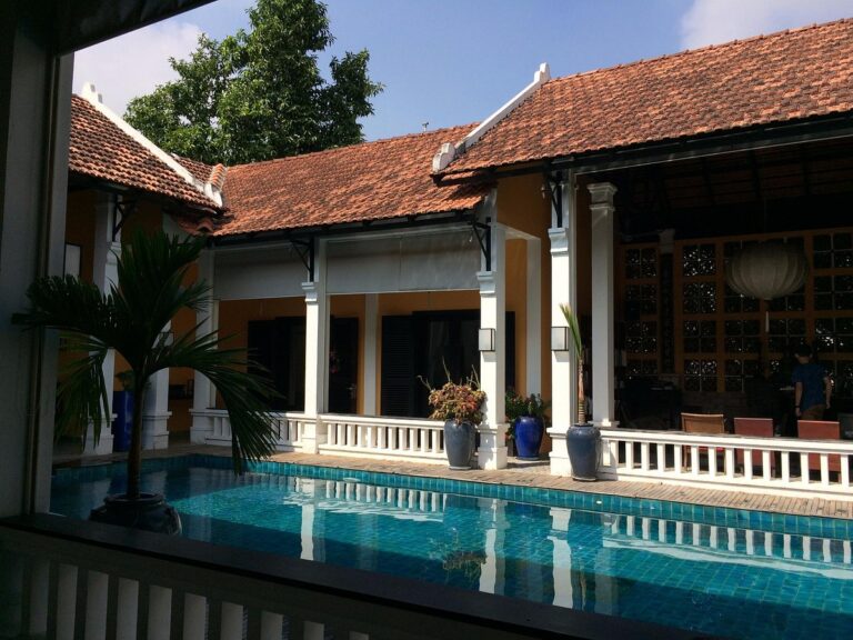 Khám phá khu nghỉ dưỡng La Maison De Campagne Resort