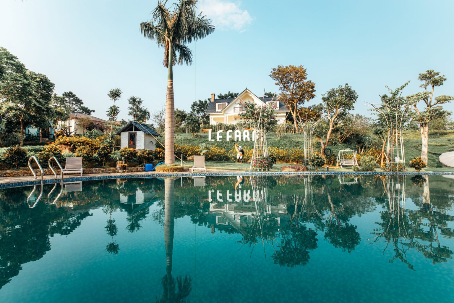 Le Farm Happy Homestay - bình yên giữa sự ồn ào