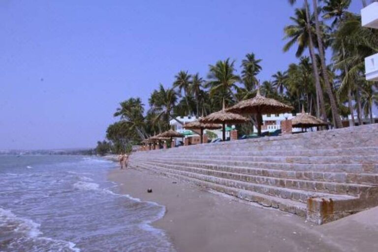 Ocean Place Mui Ne Resort - Nghỉ dưỡng bình yên bên nắng gió