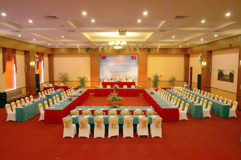 Resort Hoàng Long - Khu nghỉ dưỡng xứ Đoài thơ mộng