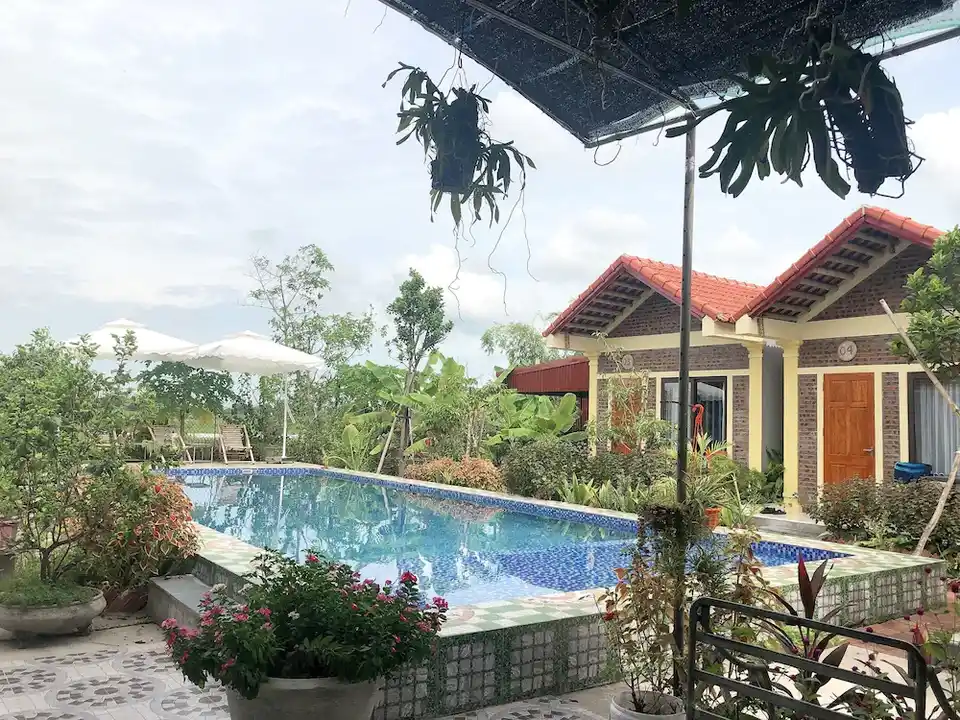 Tam C c Sunrise Homestay N i D ng Ch n L T ng T i Ninh B nh Tam C c Sunrise Homestay N i D ng Ch n L T ng T i Ninh B nh