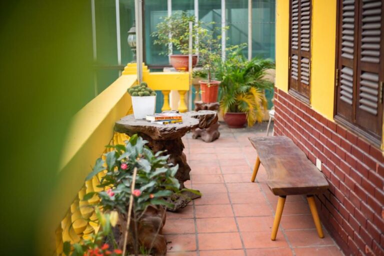 Bill’s Homestay Phan Thiết: Chốn dừng chân giá rẻ cho nhóm bạn trẻ