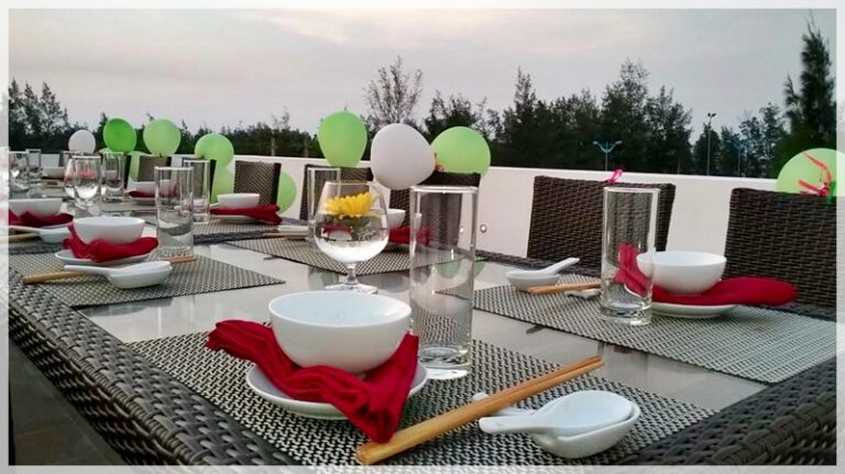 Sepon Boutique Resort - Tìm về chốn bình yên