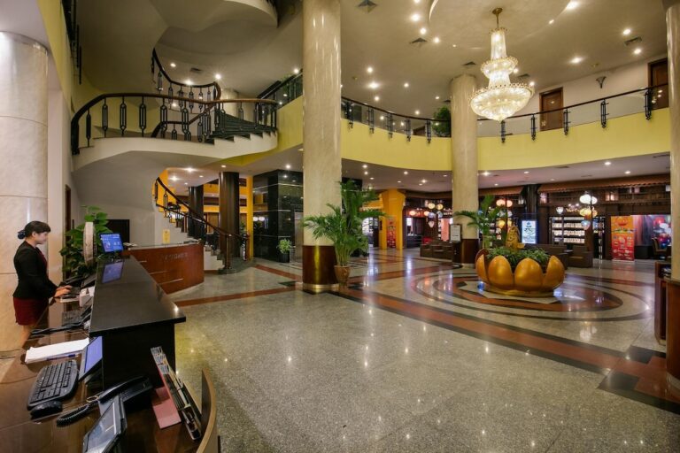 Hạ Long Pearl - Nơi Dừng Chân Lý Tưởng Ven Biển Hạ Long