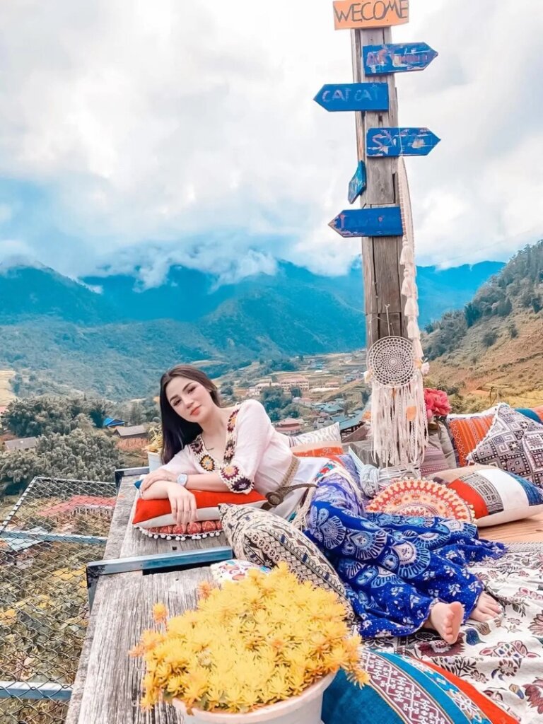 Khám phá Bản Cát Cát Sapa - Điểm hẹn nơi vùng cao