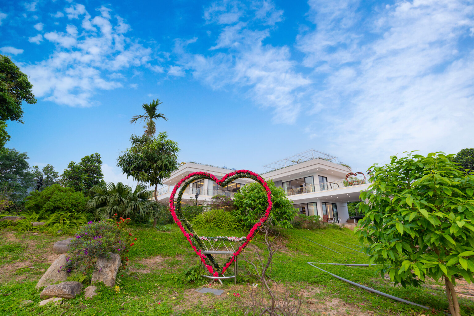 Lakeview villa Sóc Sơn - Review và bảng giá chi tiết nhất