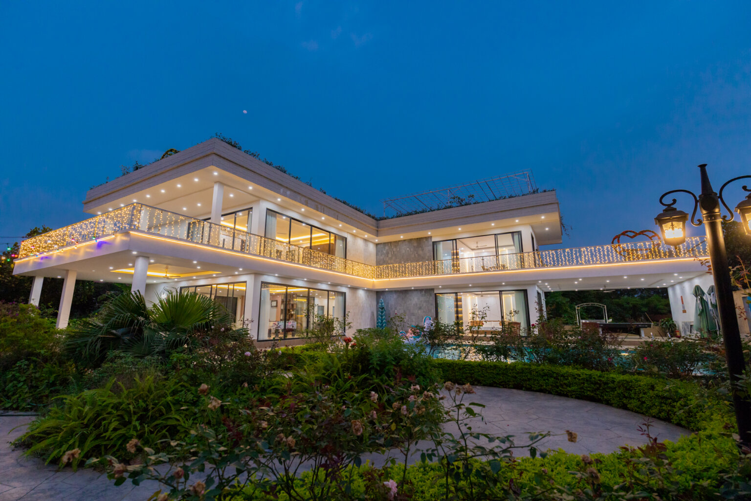 Lakeview villa Sóc Sơn - Review và bảng giá chi tiết nhất