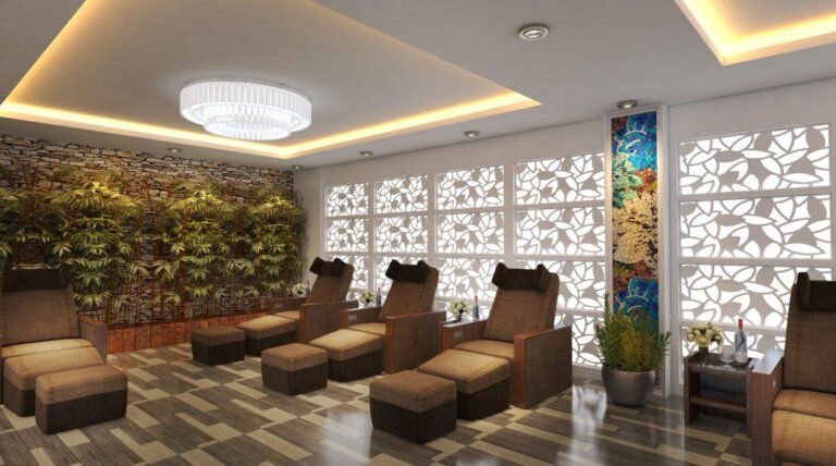 Sapa Relax Hotel & Spa - Khách sạn 4 sao miền thung lũng hoa