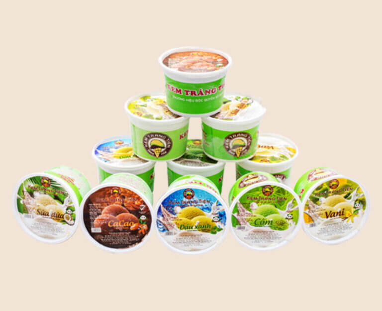 Kem Tràng Tiền - Kem ngon “quốc dân” nức tiếng thủ đô