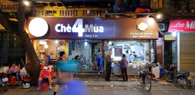 Top 12 quán chè gần đây ngon cho các tín đồ hảo ngọt