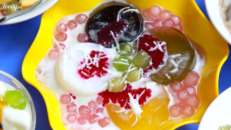 Top 12 quán chè gần đây ngon cho các tín đồ hảo ngọt