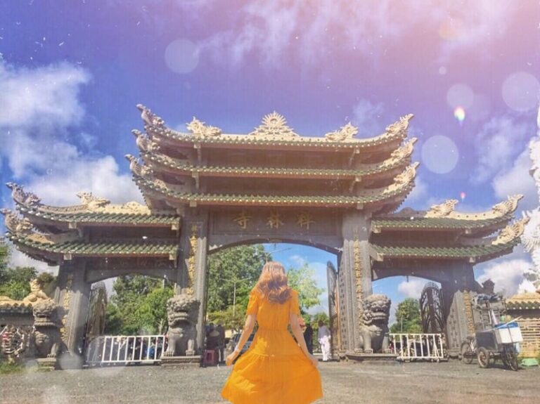 Chùa Gò Kén - Di tích tâm linh huyền bí tại Tây Ninh