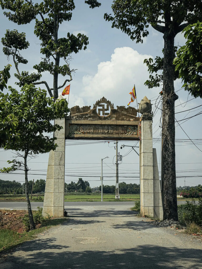 Chùa Gò Kén - Di tích tâm linh huyền bí tại Tây Ninh