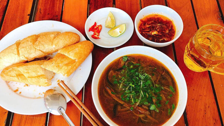 Nhút Thanh Chương - Món ăn dân dã của xứ Nghệ