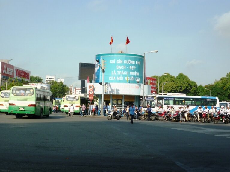 Bến Nhà Rồng - Vẻ đẹp lịch sử dân tộc Việt Nam